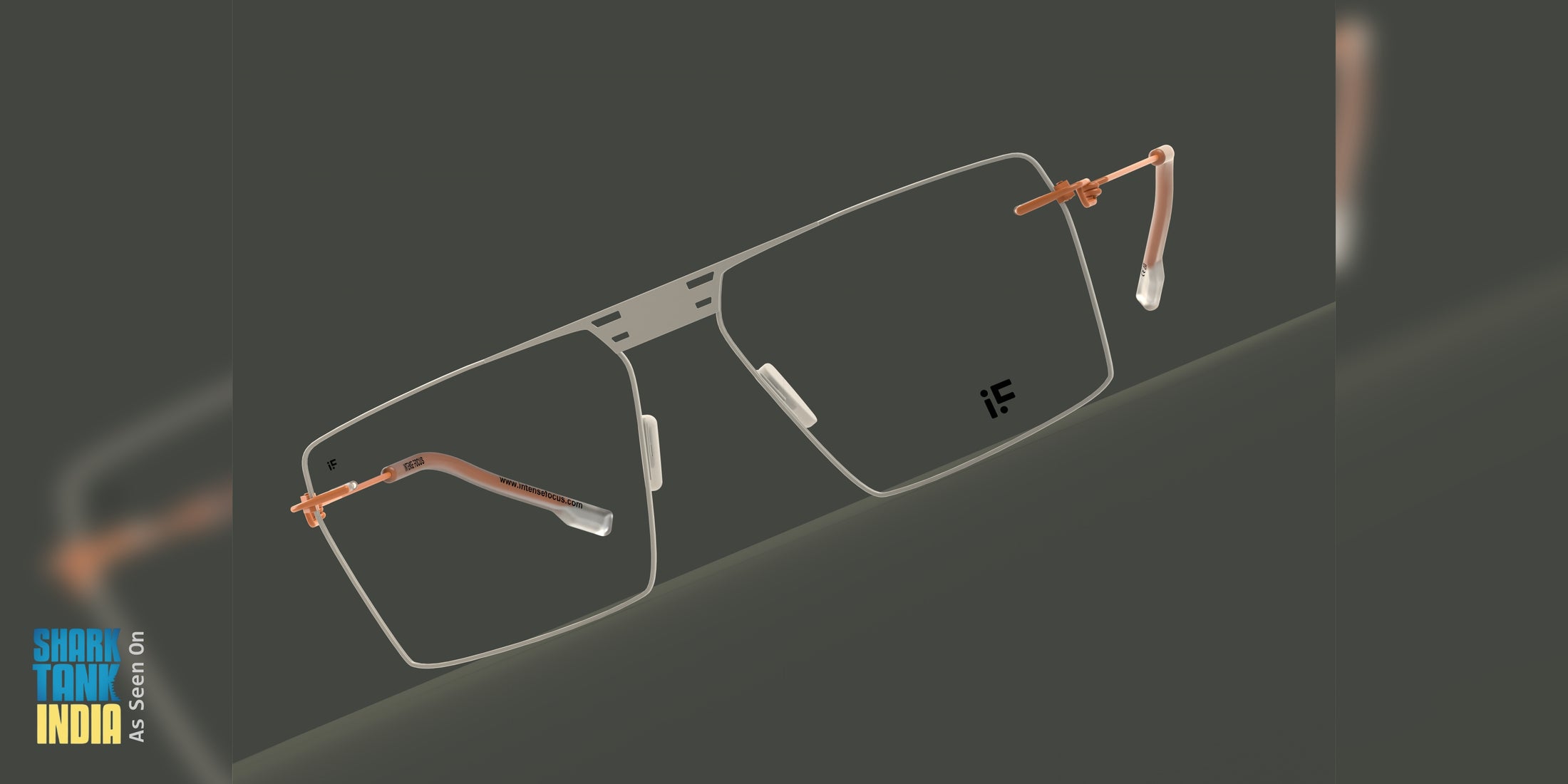 Discover Stylish Eyewear | Intense Focus - India's Trendsetting Vi