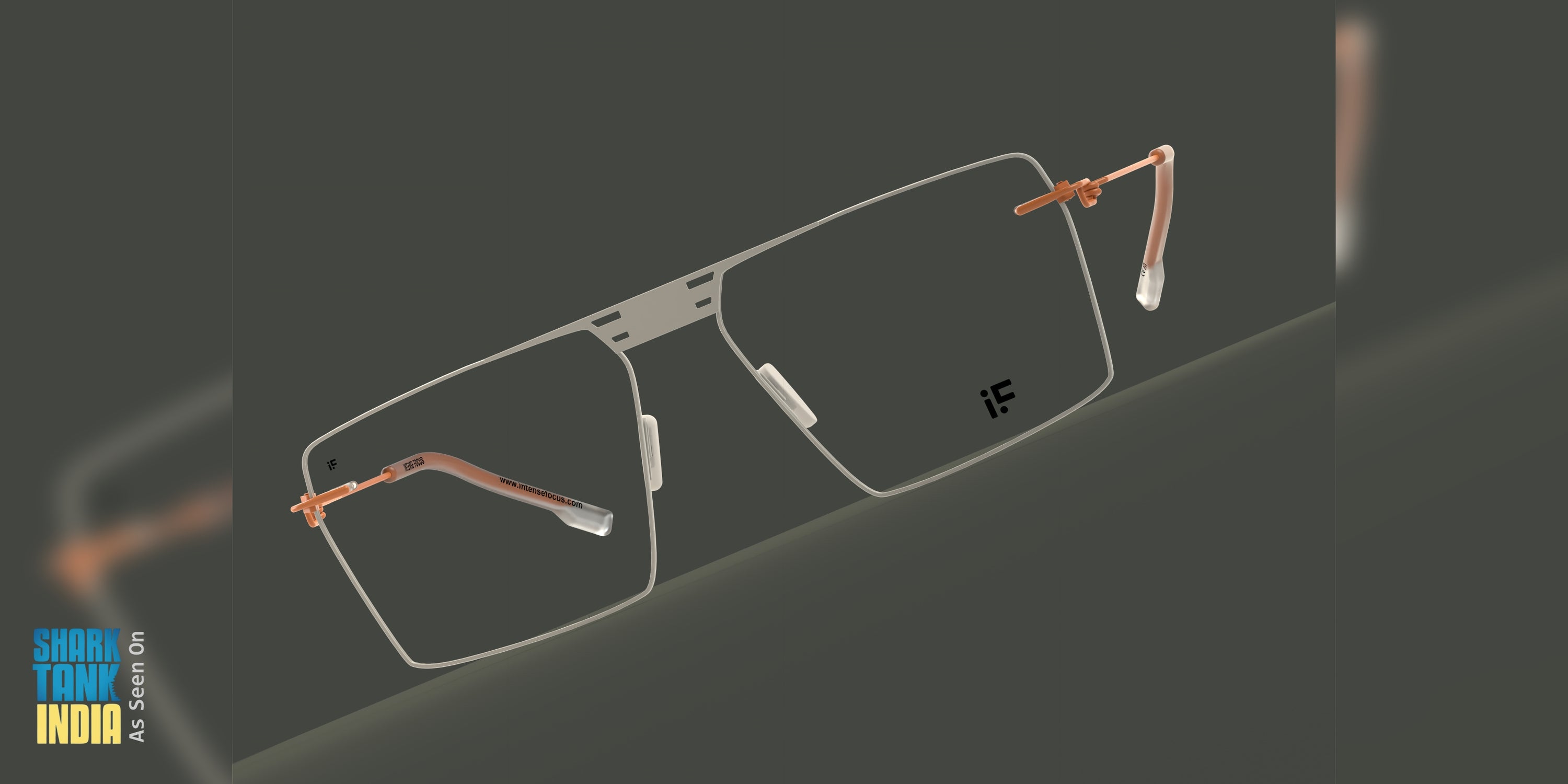 Discover Stylish Eyewear | Intense Focus - India's Trendsetting Vi