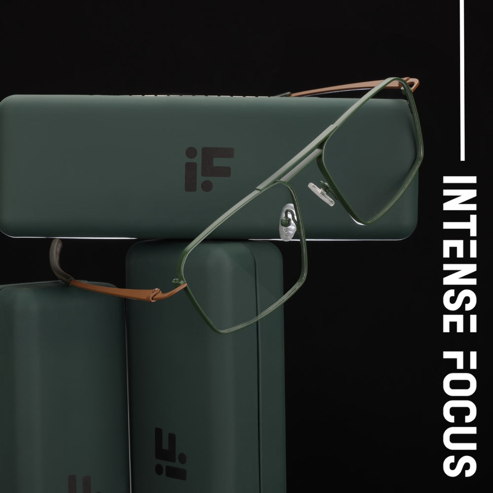 Discover Stylish Eyewear | Intense Focus - India's Trendsetting Vi