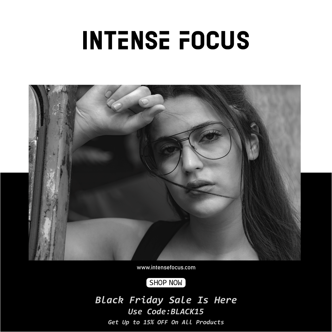 Discover Stylish Eyewear | Intense Focus - India's Trendsetting Vi