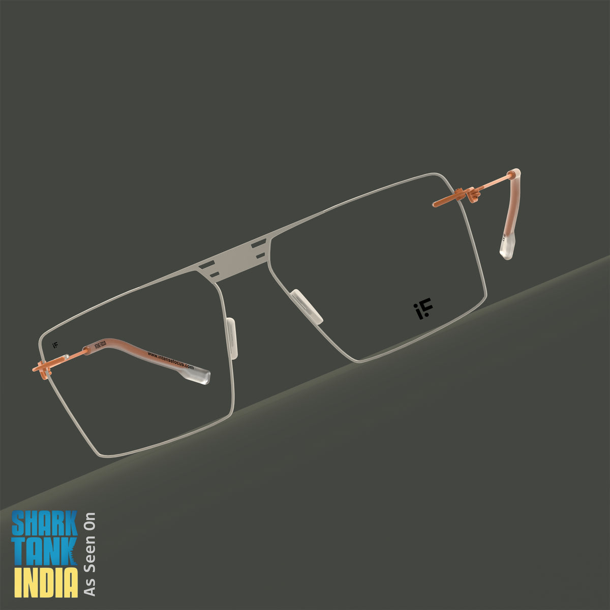 Discover Stylish Eyewear | Intense Focus - India's Trendsetting Vi